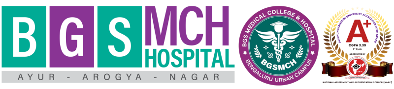About us - BGSMCH