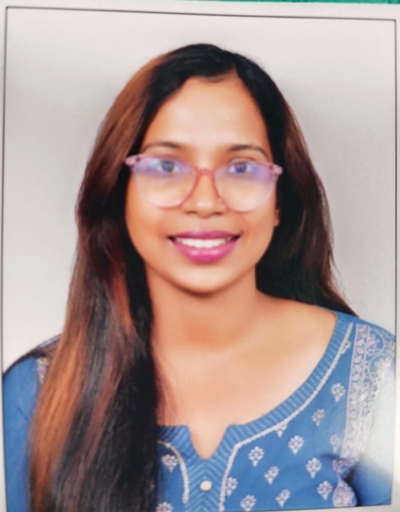 Faculty: Biochemistry - BGSMCH